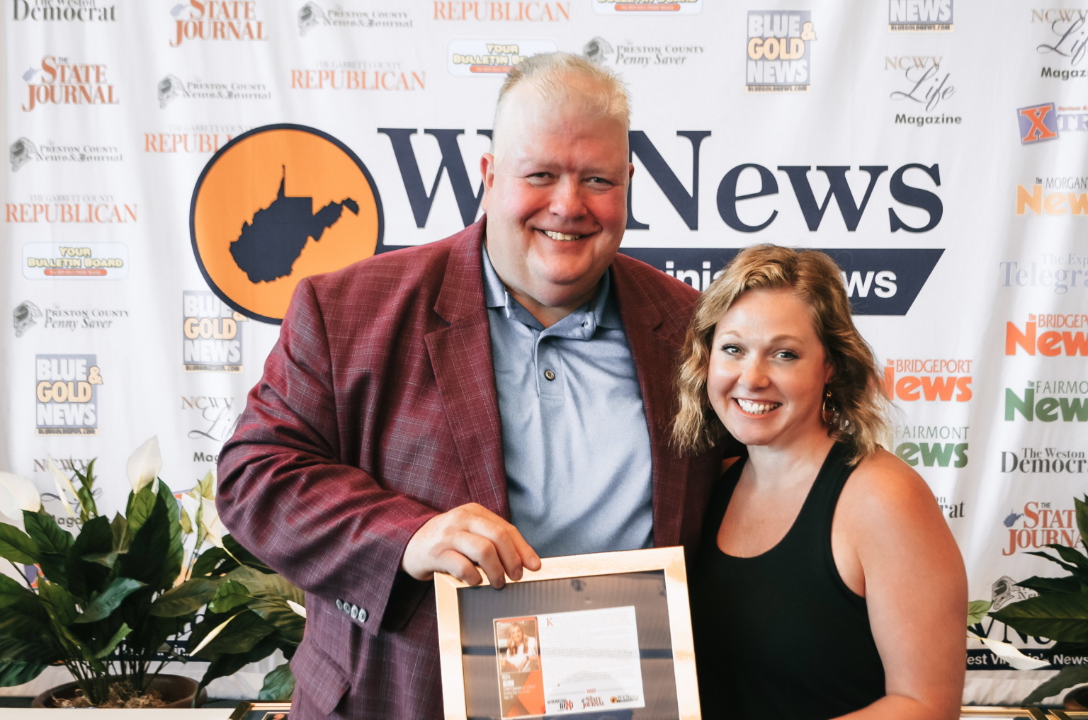 Kirk Named to Generation Next: 40 Under 40 List – Swilled Dog