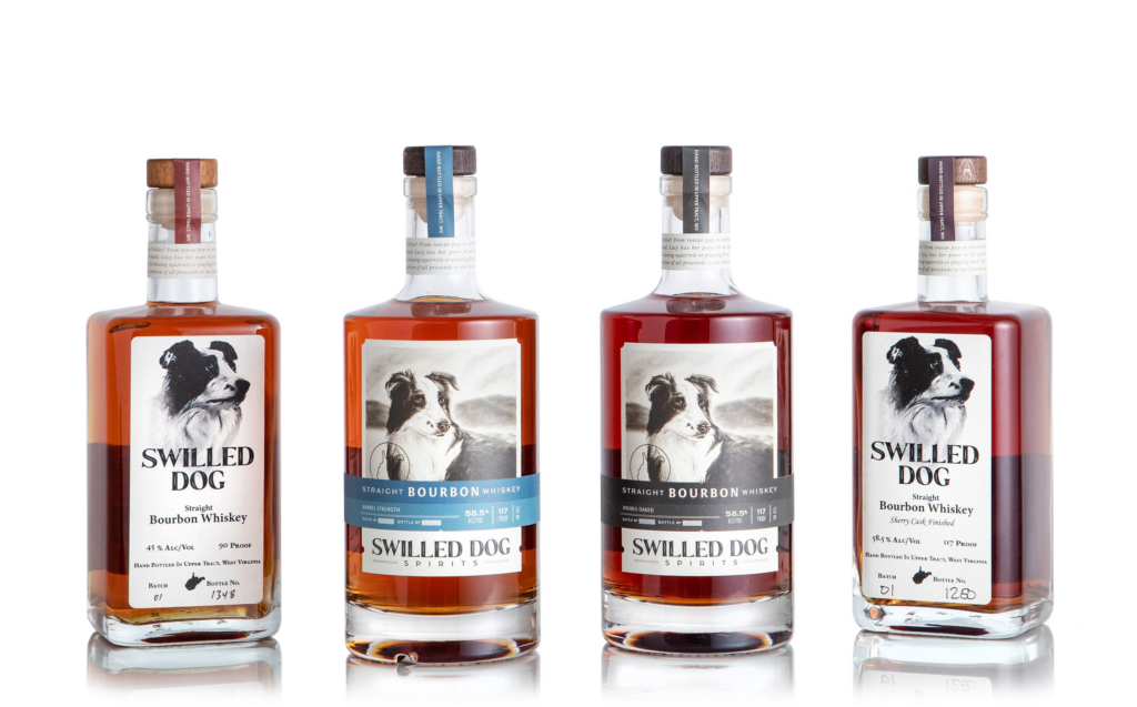 Swilled Dog Launches Online Spirits Sales Outside of WV