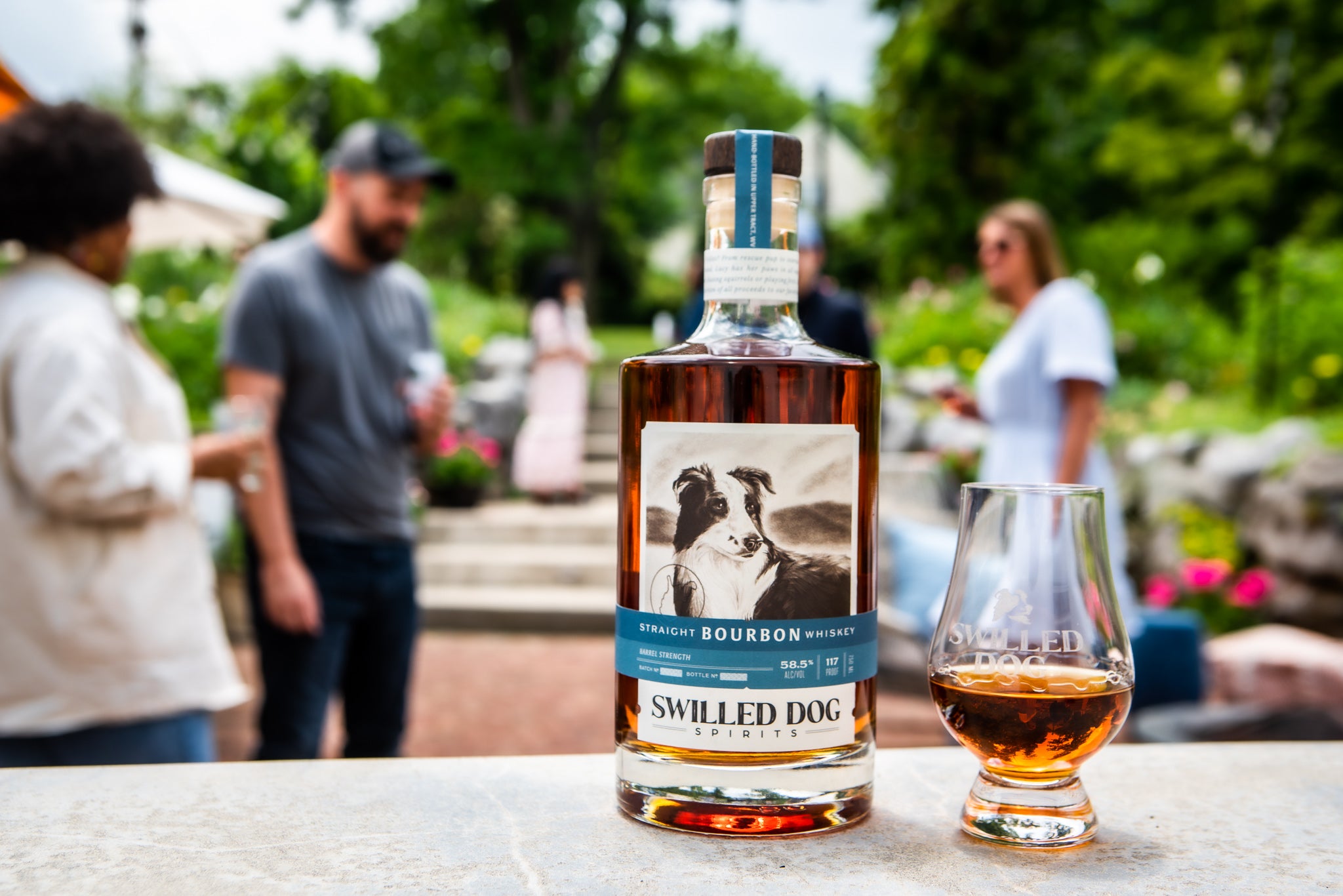 1863 - Collection 1 – Swilled Dog