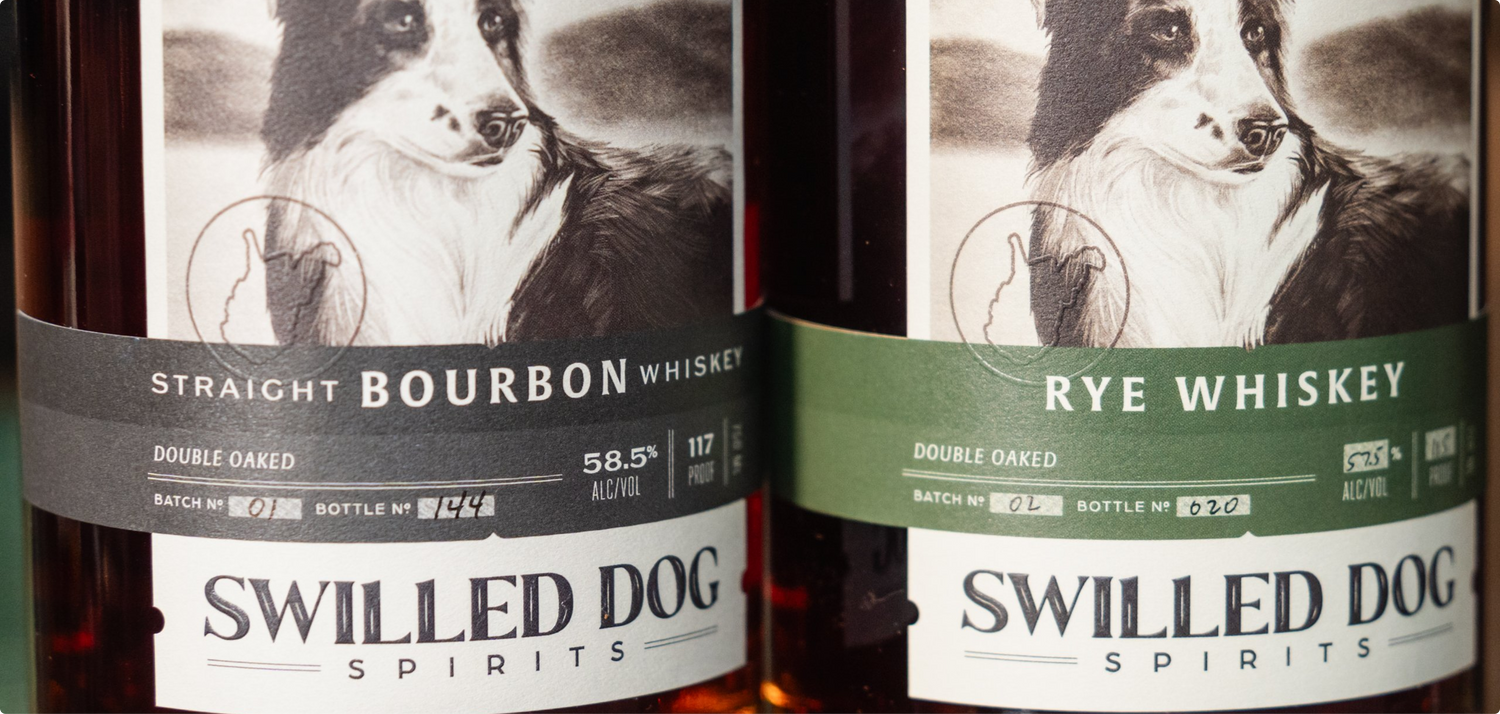 Innovation Series – Swilled Dog